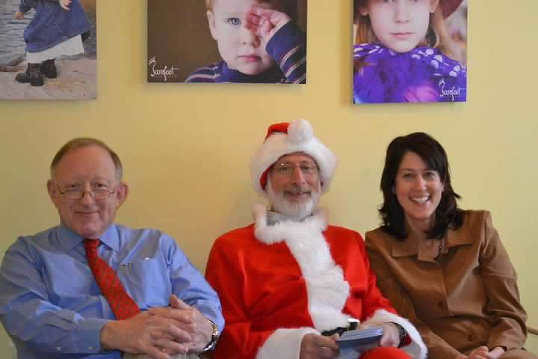 Dr. Kenneth Hoffman Tribute | CHESAPEAKE PEDIATRICS