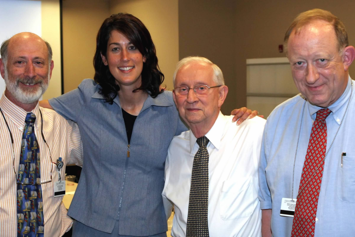 Dr. Kenneth Hoffman Tribute | CHESAPEAKE PEDIATRICS