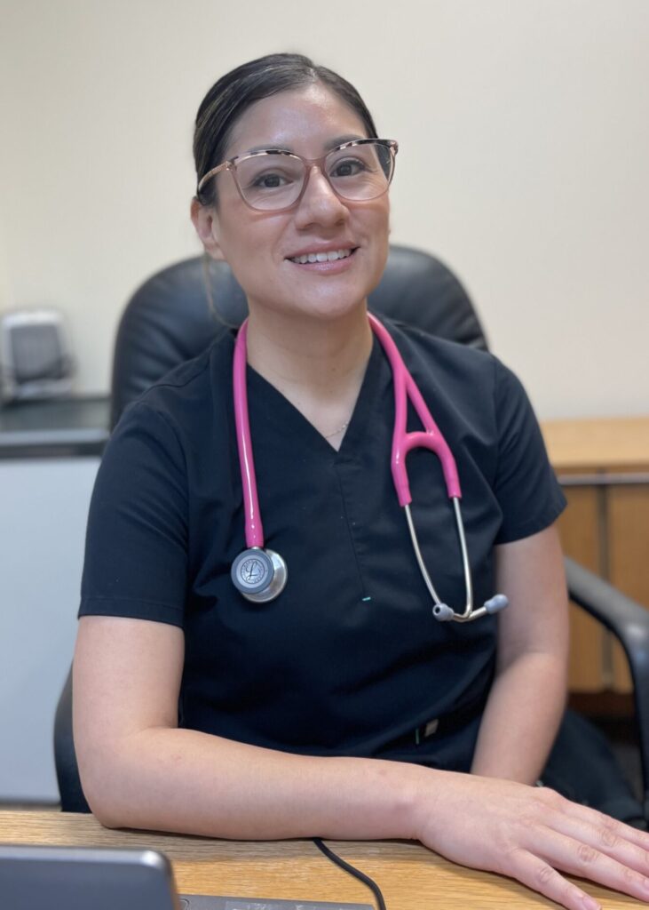 Jenny Wallace, FNP | CHESAPEAKE PEDIATRICS